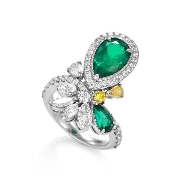 Colored Stone Jewelry Made in Japan - Gems World – Gems World Japan